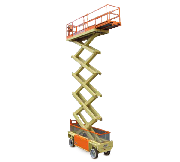 Electric Scissor Lifts – Velocity Platforms