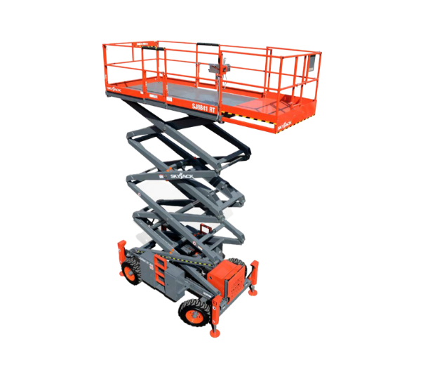 Diesel Scissor Lifts – Velocity Platforms