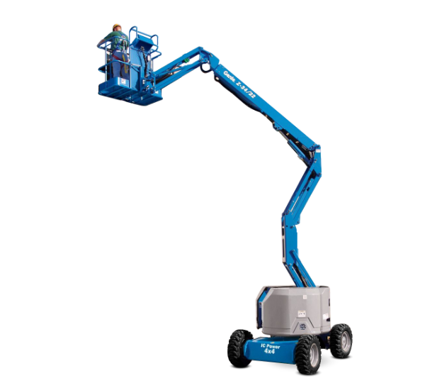 Diesel Booms – Velocity Platforms